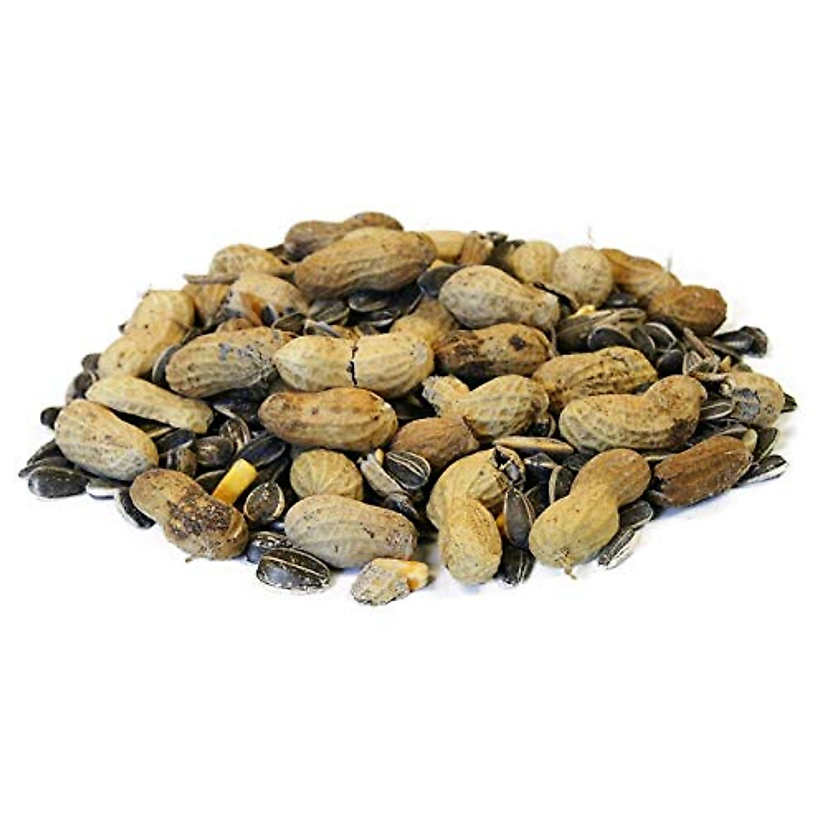 Backyard Seeds Squirrel, Deer Feed & Wildlife Mix 20 Pounds