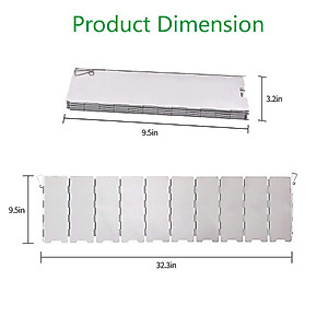 10/12/14/16 Plates Stove Windscreen, Aluminum Stove Windshield with Drawstring Bag, for Camping, Butane Stoves(10 Plates)