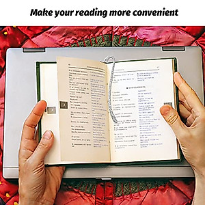 BWWNBY 20Pcs Alloy Bookmark Hook Tibetan Special Metal DIY Bookmark Hook Retro Silver Metal Bookmark Bookmark Metal Carving Hook Antique Tibetan Silver Bookmark