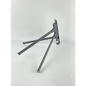 EToops Towel Racks, Swivel Towel Rack, Rustproof and Durable Space Saving Towel Hanger, Towel Bar Swing Out 180° Rotation, Wall Mounted/Glue Mounted Towel Rod with Hook for Bathroom, Kitchen