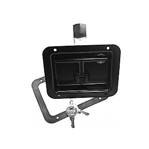 Contractor Cap Folding T Handle T711 Starcraft (T711) | 3 Point Folding T-Handle | Black Bauer Products 711