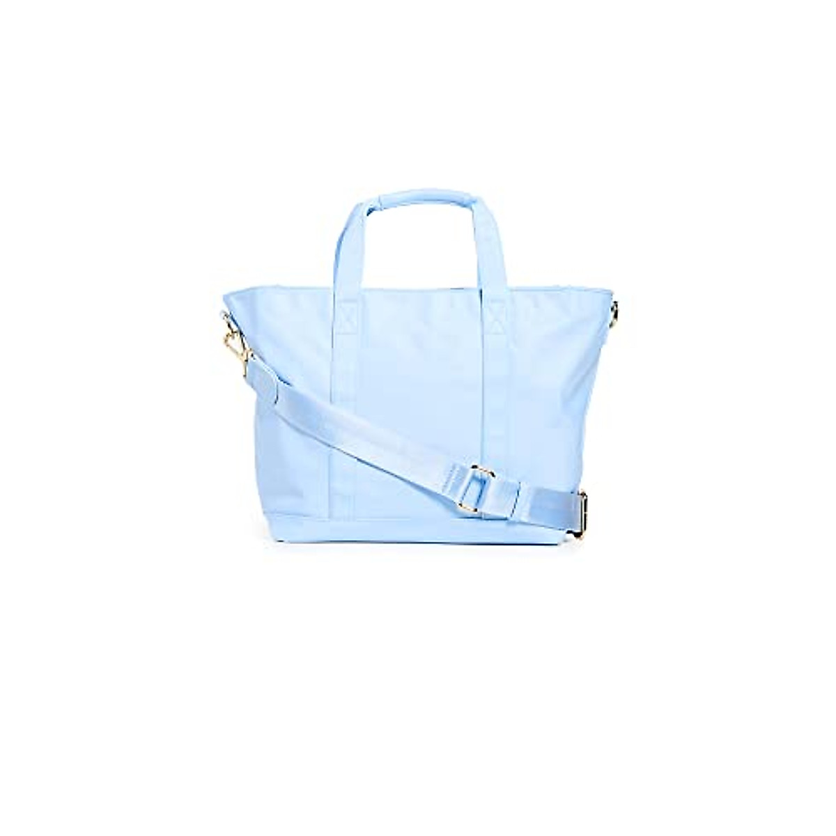 Stoney Clover Lane Women's Classic Mini Tote, Periwinkle, Blue, One Size