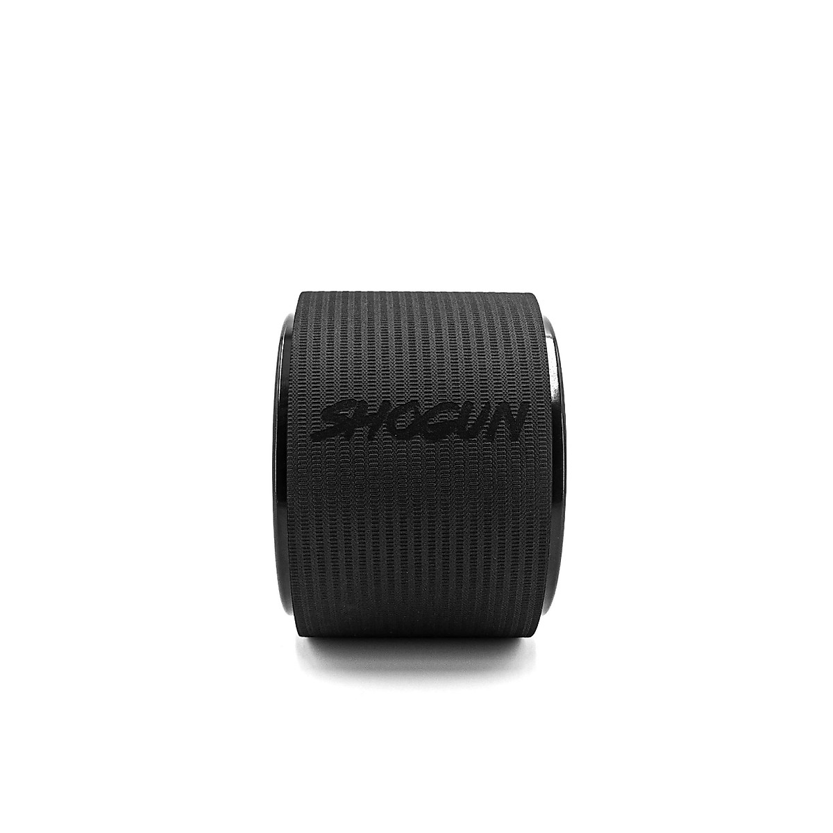 Shogun Yoga Wheel Roller for Back Pain Relief - Back Roller Wheel Stretching Device for Back Pain Relief - Back Cracking Wheel Perfect for Spine Stretching, Improved Flexibility & Mobility