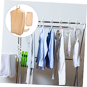 DOITOOL 1pc Dry Clothes Bag Travel Drying Rack Travel Clothes Dryer Wisking Tool Electric Heated Clothes Dryer Outdoor Clothes Dryer Mini Clothes Dryer Machine Fast Drying Machine Portable