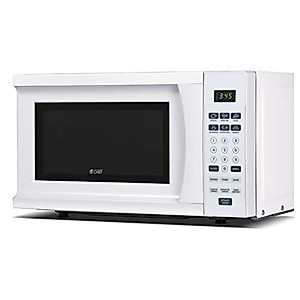 Commercial Chef CHM770 Counter Top Microwave, 0.7 Cubic Feet