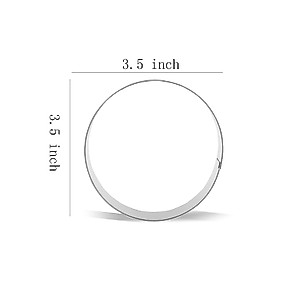 Bowling Pin and Bowling Ball Cookie Cutter - Stainless Steel