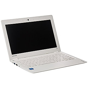 Lenovo IdeaPad 110s - 11IBR 11.6" Laptop - White