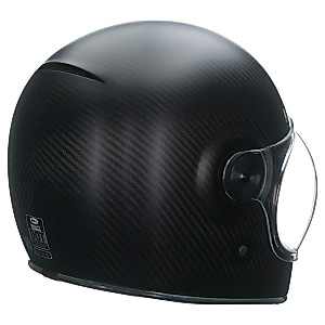 BELL Bullitt Carbon Helmet (Matte Carbon - X-Large)
