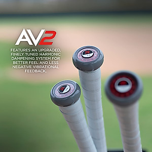 Marucci - America JBB (MJBBC9A-25/15) Aluminum Baseball Bat