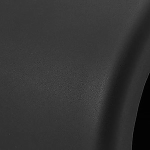 Gaiam Restore Smooth Surface Foam Roller for Workout Recovery and Exercise – 13” Hollow-Core Roller – Ideal for Muscle Tightness and Improved Circulation
