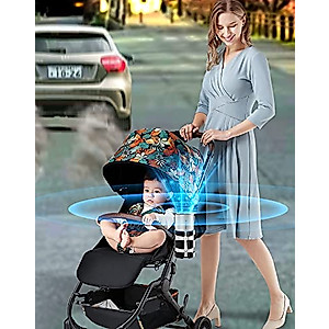 AirKitty Car Air Purifier, 3 in 1 Air Purifiers of UVC Light, Plasma Generator, Aviation Aluminum Enclosure,Siutable for Car, Office, Desktop, Small Room and Travel (Silver)