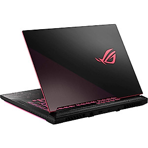 ASUS ROG 15.6" FHD Gaming Laptop Computer, Intel Hexa-Core i7-9750H Up to 4.5GHz, 8GB DDR4, 512GB SSD