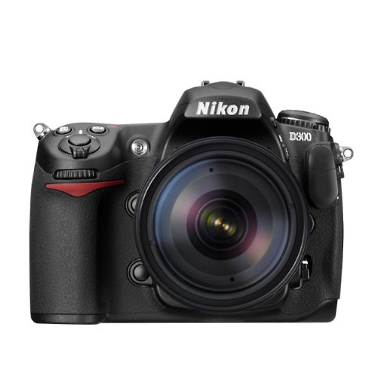Nikon D300 DX 12.3MP Digital SLR Camera with 18-135mm AF-S DX f/3.5-5.6G ED-IF Nikkor Zoom Lens