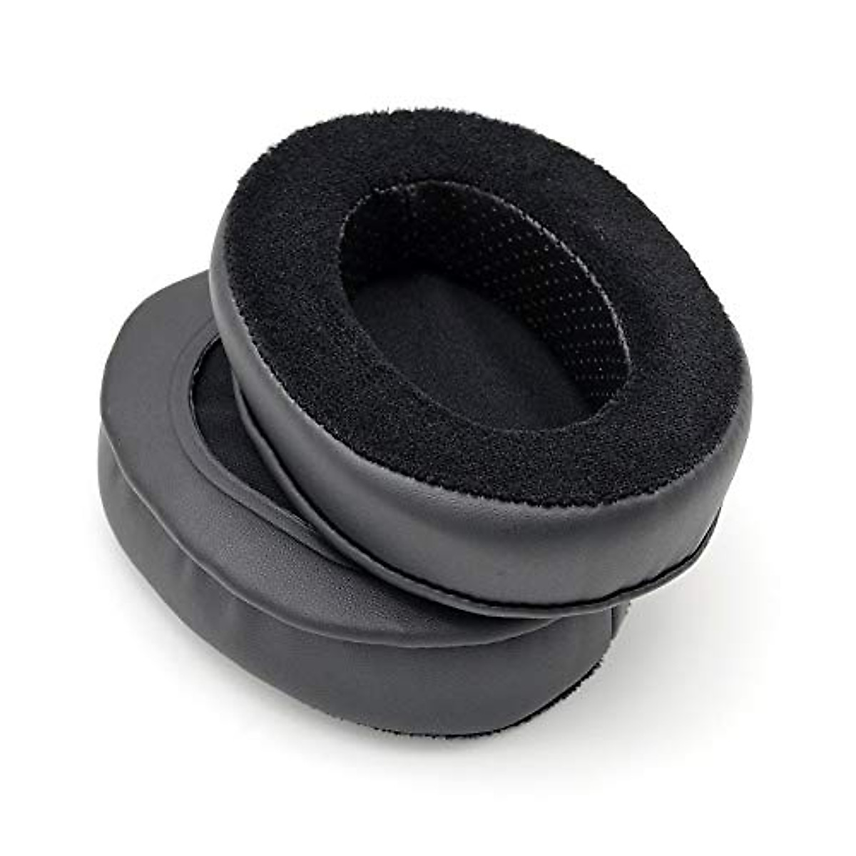 Ear Pads Ear Cushions Foam Replacement Earpads Covers Cups Compatible with Fostex T40RP T40 T50RP T50 MK3 Headset Repair Parts Headphones