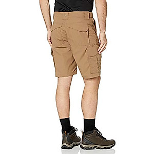 Tru-Spec 24-7 Men's Original Tactical Shorts, Coyote, 44