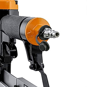 Freeman PFS18 Pneumatic 18-Gauge 7/8" Fencing Stapler with Belt Hook