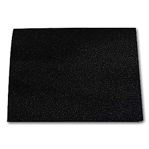 Activated Carbon Replacement Filter Compatible With Whynter Portable Air Conditioner Models ARC-14S, ARC-14SH & ARC-141BG (ARC-CF-14S)