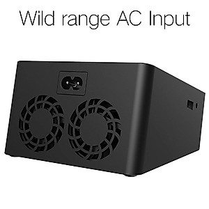 ISDT D2 Mark 2 LiPo Battery Balance Charger Duo Discharger Dual 200W 12A2 AC Dual Channel Output 1-6S Li-ion Life NiCd NiMH LiHV PB Smart Battery