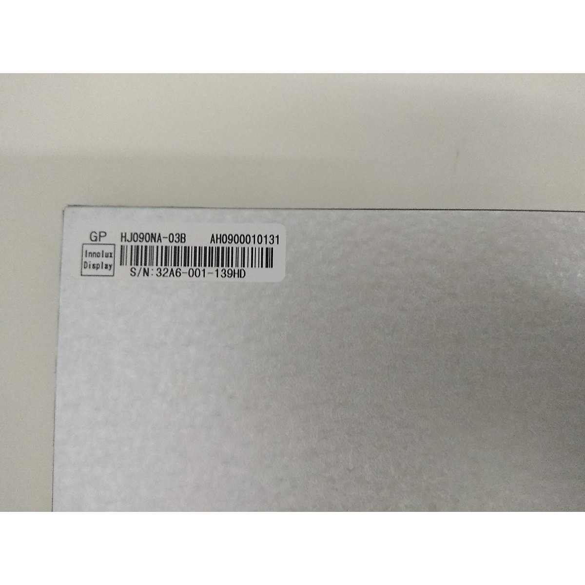 EBESTPANEL HJ090NA-03B 9-inch 800×480 New LCD Display Panel Screen