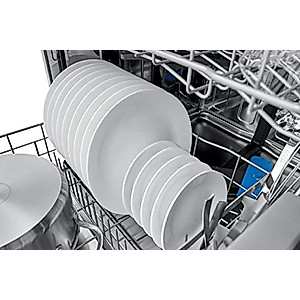 Frigidaire FDSH4501AS 24" Built In Dishwasher with 14 Place Settings, 3rd Level Rack, Energy Star, in Stainless Steel