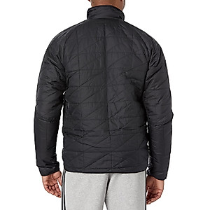 adidas Men's Terrex Multi Insulation Jacket, Black, Medium