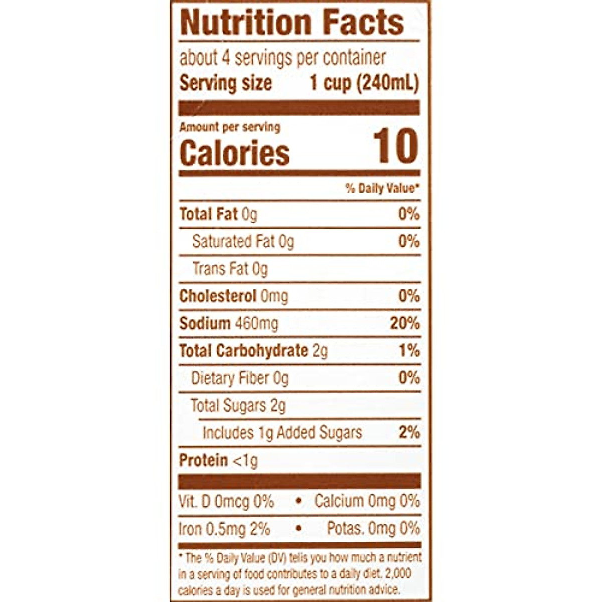 Kitchen Basics Organic Vegetable Stock, 32 fl oz