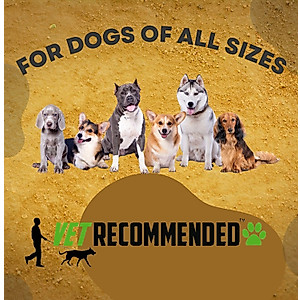 Vet Recommended Premium Chicken Wrapped Sweet Potato Jerky Treats - 10 Count | Made with Real Chicken and Sweet Potato, Easily Digestible, Long Lasting | Size 90 Grams