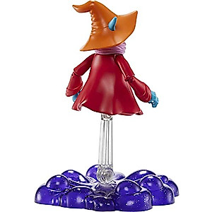 Masters of the Universe Origins Orko 5.5-in Action Figure, Battle Figure for Storytelling Play and Display, Gift for 6 to 10-Year-Olds and Adult Collectors
