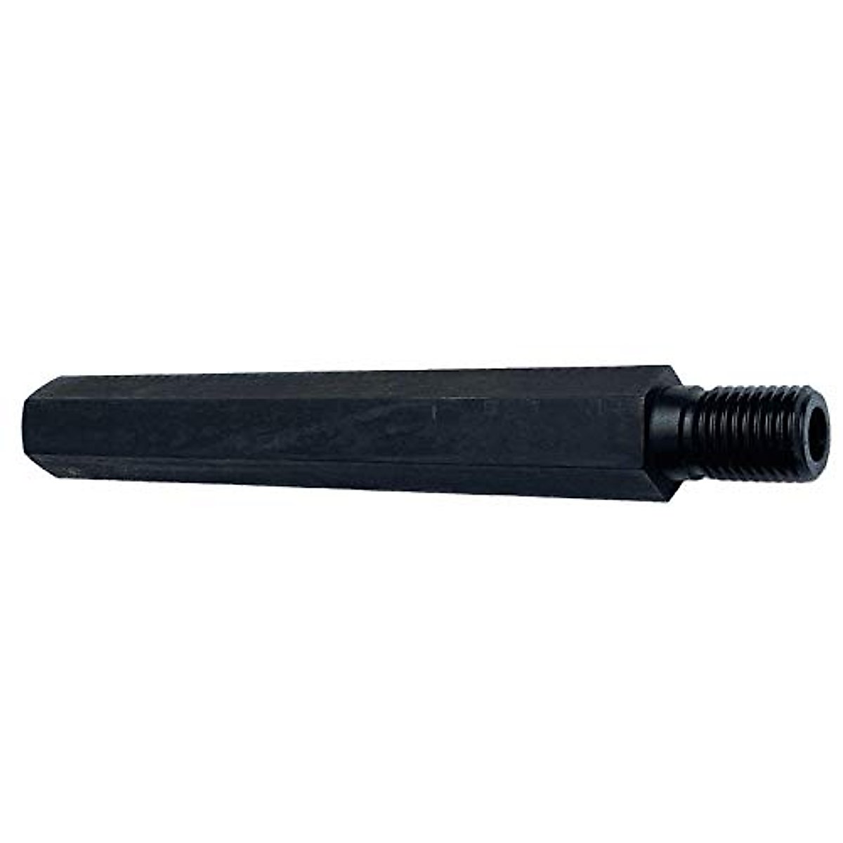 DPT Shaft Extension for Core Drill, 1 1/4"-7 Thread, 12" Length, for Use with Diamond Core Bits