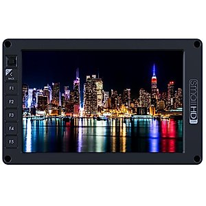 SmallHD 7.7-inch OLED Monitor with Wide Color Gamut