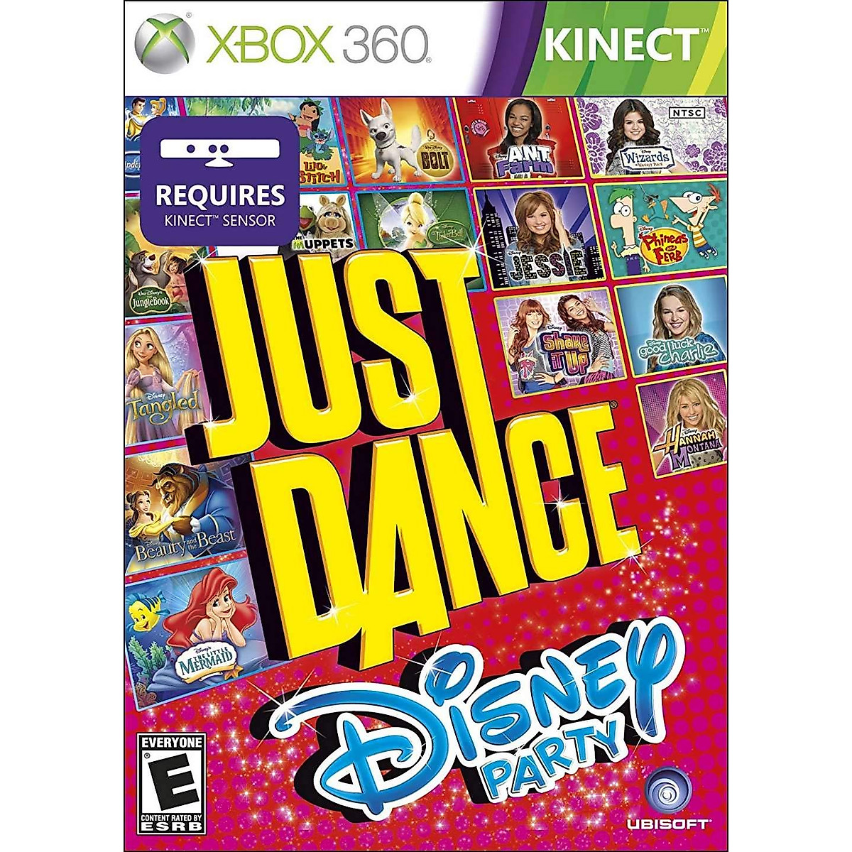 Just Dance: Disney Party XBOX 360