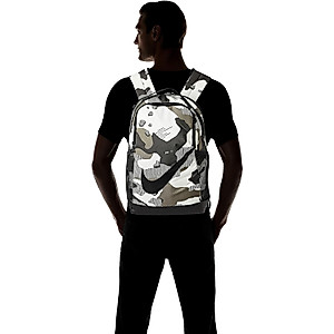 Nike Brasilia Camo Backpack 18L