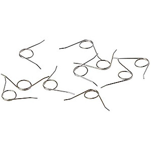 Perfect PCA 10 pcs R2 L2 Trigger Buttons Springs for PS4 Old Version JDS-001 and JDS-011 Controller Spring