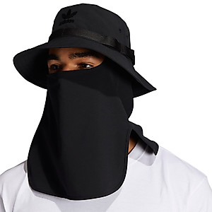 adidas Originals Unisex Originals Adapt Boonie, Black, One Size