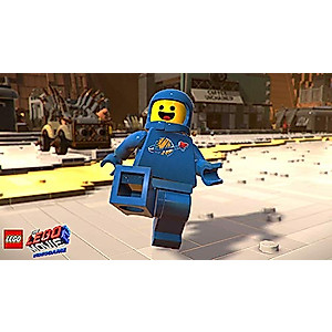 The LEGO Movie 2 Videogame (Nintendo Switch)