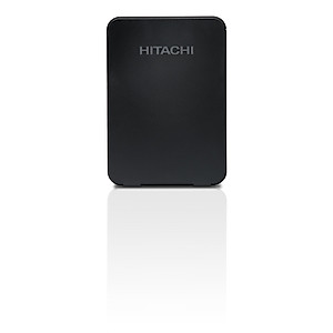 HGST Touro Desk HTOLDX3NB10001ABB 1TB USB 3.0 Desktop External Hard Drive (Black)