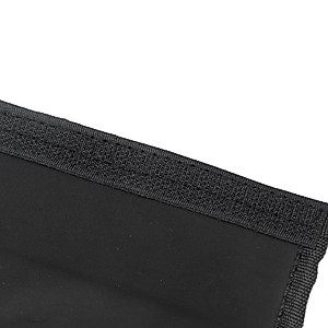 Pssopp Soft Wraps Car Seat Straps, Baby Stroller Handle Cover Baby Stroller Armrest Handle Sleeve Cover Car Seat Strap Shoulder Strap Covers