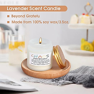 Chaos Coordinator Gifts for Women, Thank You Gifts for Women, Appreciation Gifts for Coworker Boss Lady, Teacher Gifts, Employee Appreciation Gifts, Anniversary, Birthday & Christmas Gift for Women