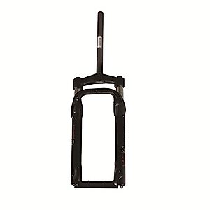 RST Syvrac Electric Bike Snow Bike 20inch Forks Aluminum Alloy for 4.0’’ tire Snow Mountain Bike Spread 135MM Bicycle Fat Suspension Fork