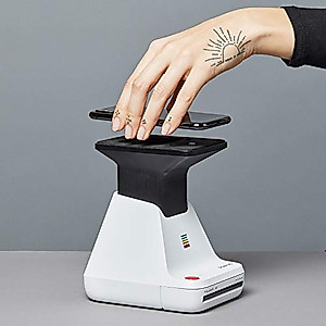 Polaroid Lab - Digital to Analog Polaroid Photo Printer (Renewed Premium),White