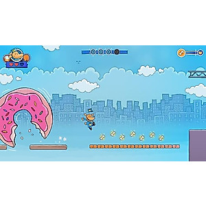 DOG MAN: Mission Impawsible - Nintendo Switch