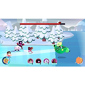 Steven Universe: Save The Light & OK K.O.! Let's Play Heroes - Xbox One