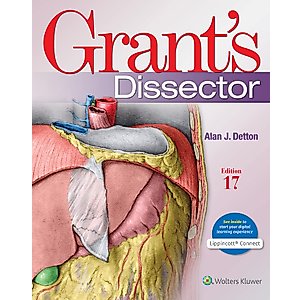 Grant's Dissector (Lippincott Connect)
