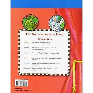 Teacher Created Materials - Classroom Library Collections: Reader's Theater: Fables - 8 Book Set - Grades 1-3 - Guided Reading Level E - Q