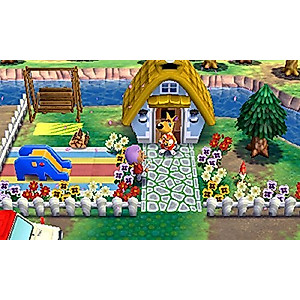 Nintendo Animal Crossing: Happy Home Designer + amiibo Isabelle - video games (Nintendo 3DS, Simulation, Nintendo, 02/10/2015, K-A (Kids to Adults), Basic)