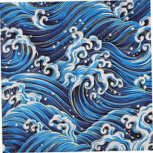 NOLITOY 2pcs Japanese Wrapping Cloth Decoraciones Para Uñas Outdoor Decor The Tote Bag Storage Cloth for Flour Lunch Handbag Bento Drawstring Bag Japanese Style Packing Cloth Meal Cloth