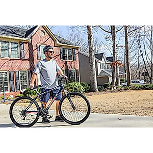 Dynacraft Magna Echo Ridge 26" Mountain Bike – Rugged and Durable Design, Perfect for Teens and Adults Learning to Ride, Sturdy and Easy to Assemble, Ideal for Adventurers