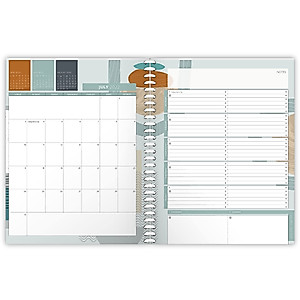 High School 4-Year Planner, 2023-2027 by Well Planned Gal