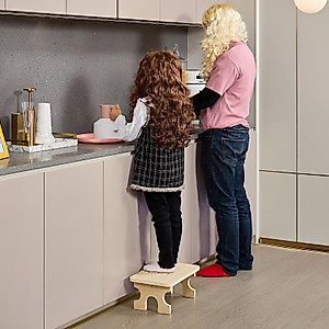 Kudikt Step Stool for Bed for Adult ：Bed Steps for High Beds for Adults Bed Step Stool Bed Step Stools for High Beds Bedside Steps for High Beds