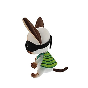 MerryMakers Skippyjon Jones Plush Doll, 8-Inch